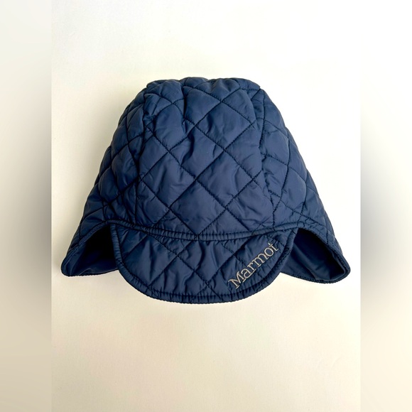 Marmot | Accessories | Marmot Primaloft Quilted Ear Covered Winter Hat ...